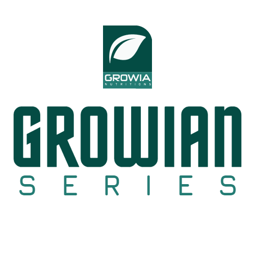 Growia Nutritions – Tecrübemiz ile besliyoruz